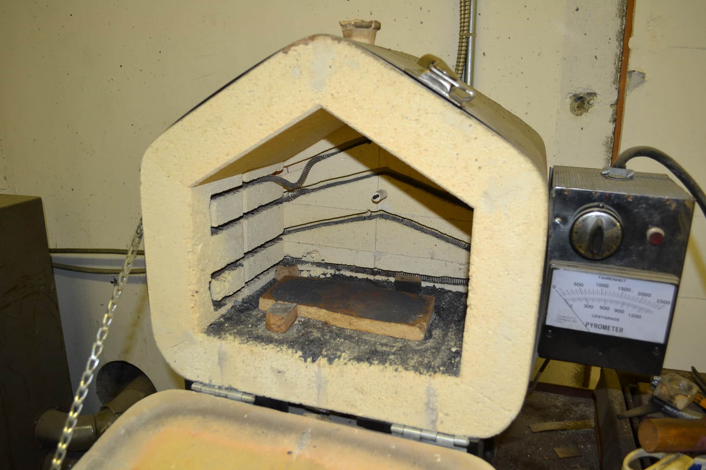 Olympic Model 129fle Kiln