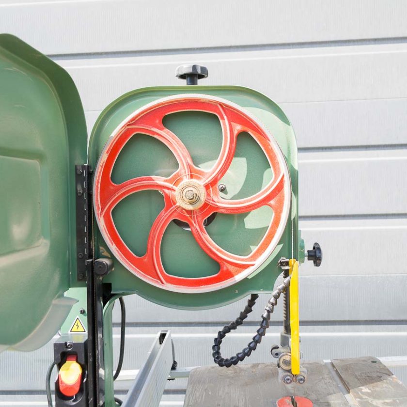 Used General International 90-125M1 14" Bandsaw – Coast Machinery Group