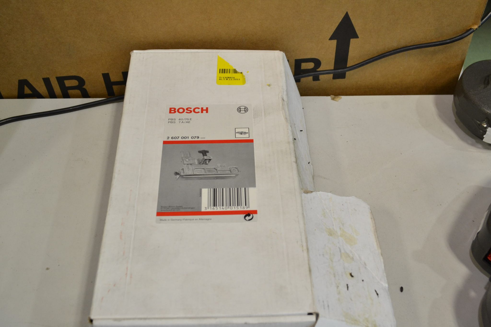 Used Bosch Professional 2607001079 Parallel And Angle Guide – Coast ...