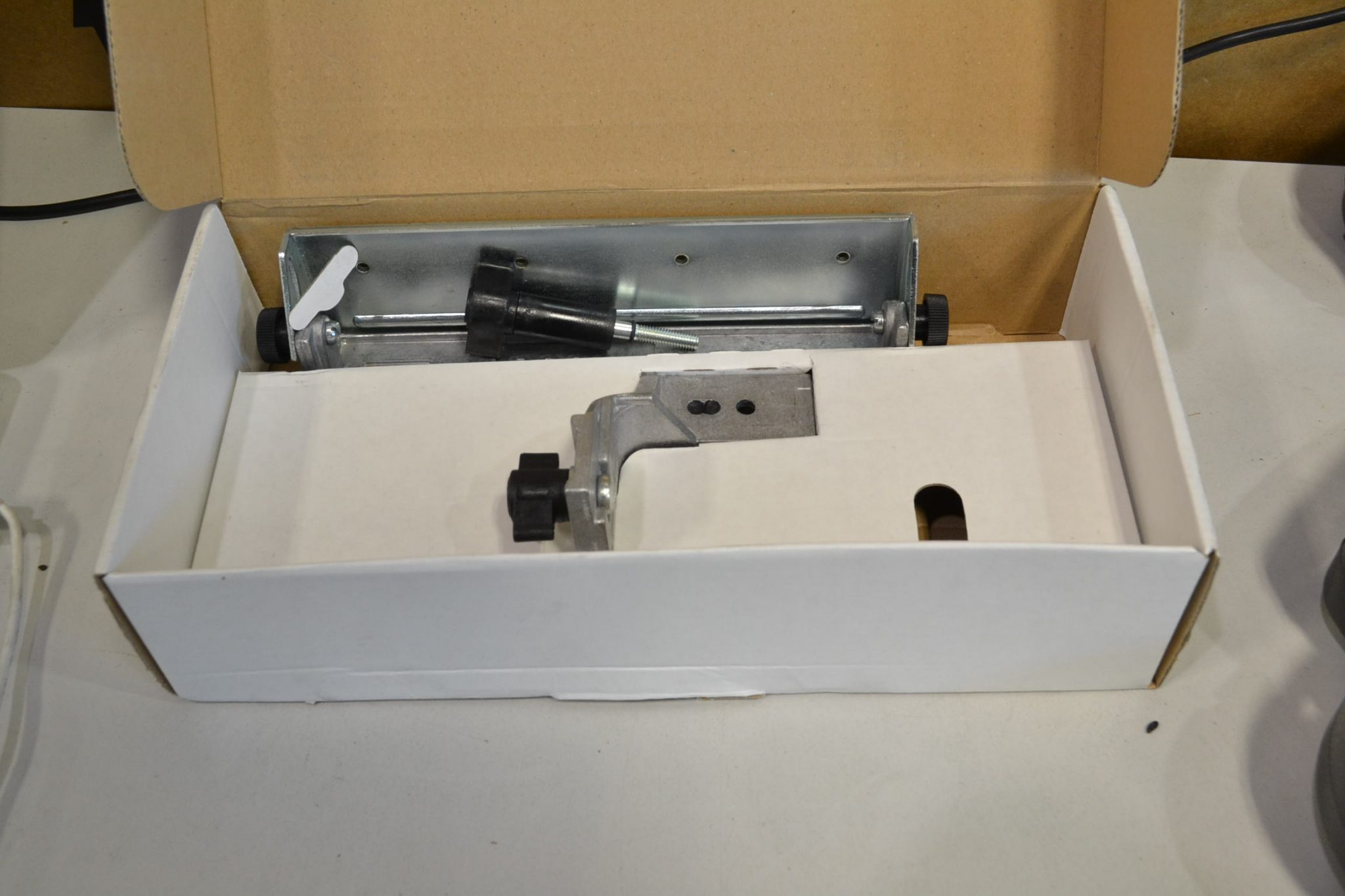 Used Bosch Professional 2607001079 Parallel And Angle Guide – Coast ...