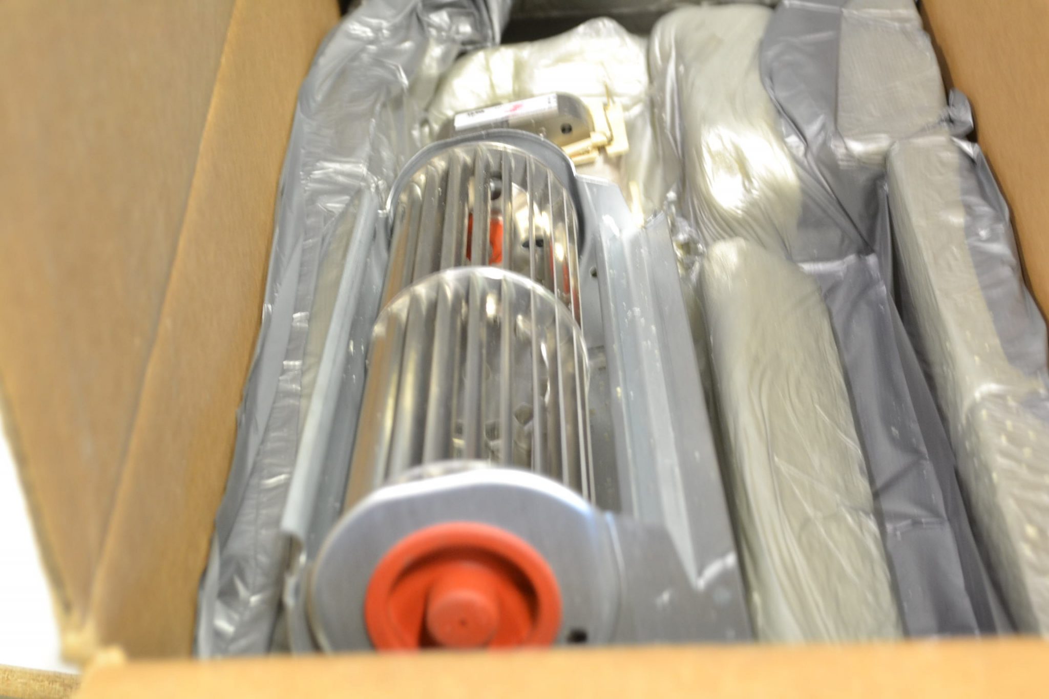 Used Vermont Castings Fan 65Mmx240Mm – Coast Machinery Group