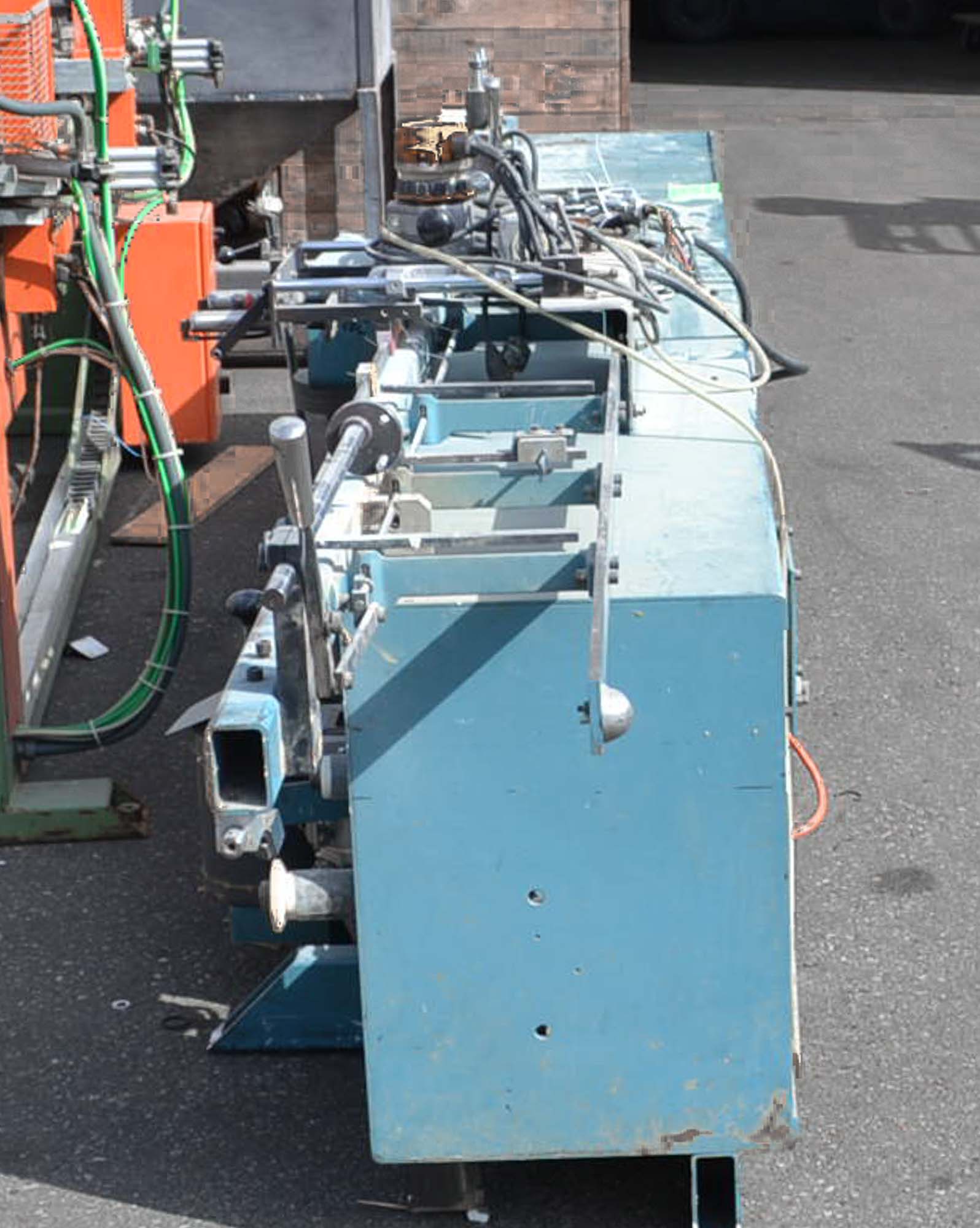 Used Norfield Pro DJ660-P – Coast Machinery Group