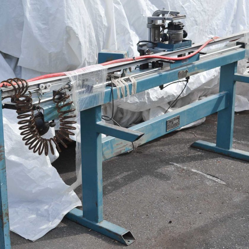 Used Norfield 250M – Coast Machinery Group
