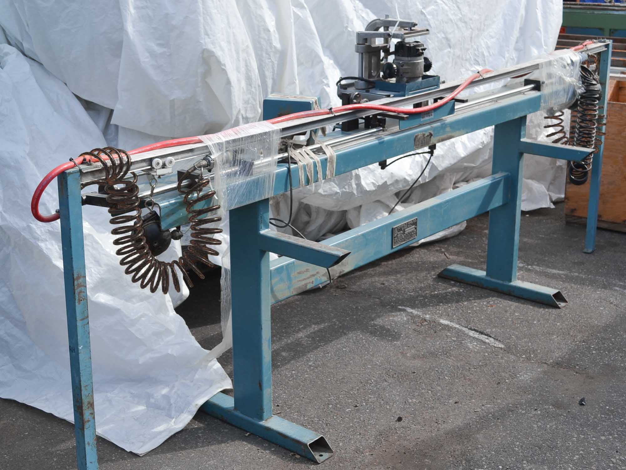 Used Norfield 250M – Coast Machinery Group