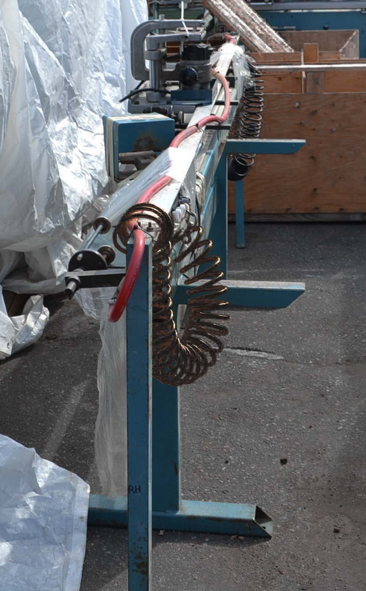 Used Norfield 250M – Coast Machinery Group