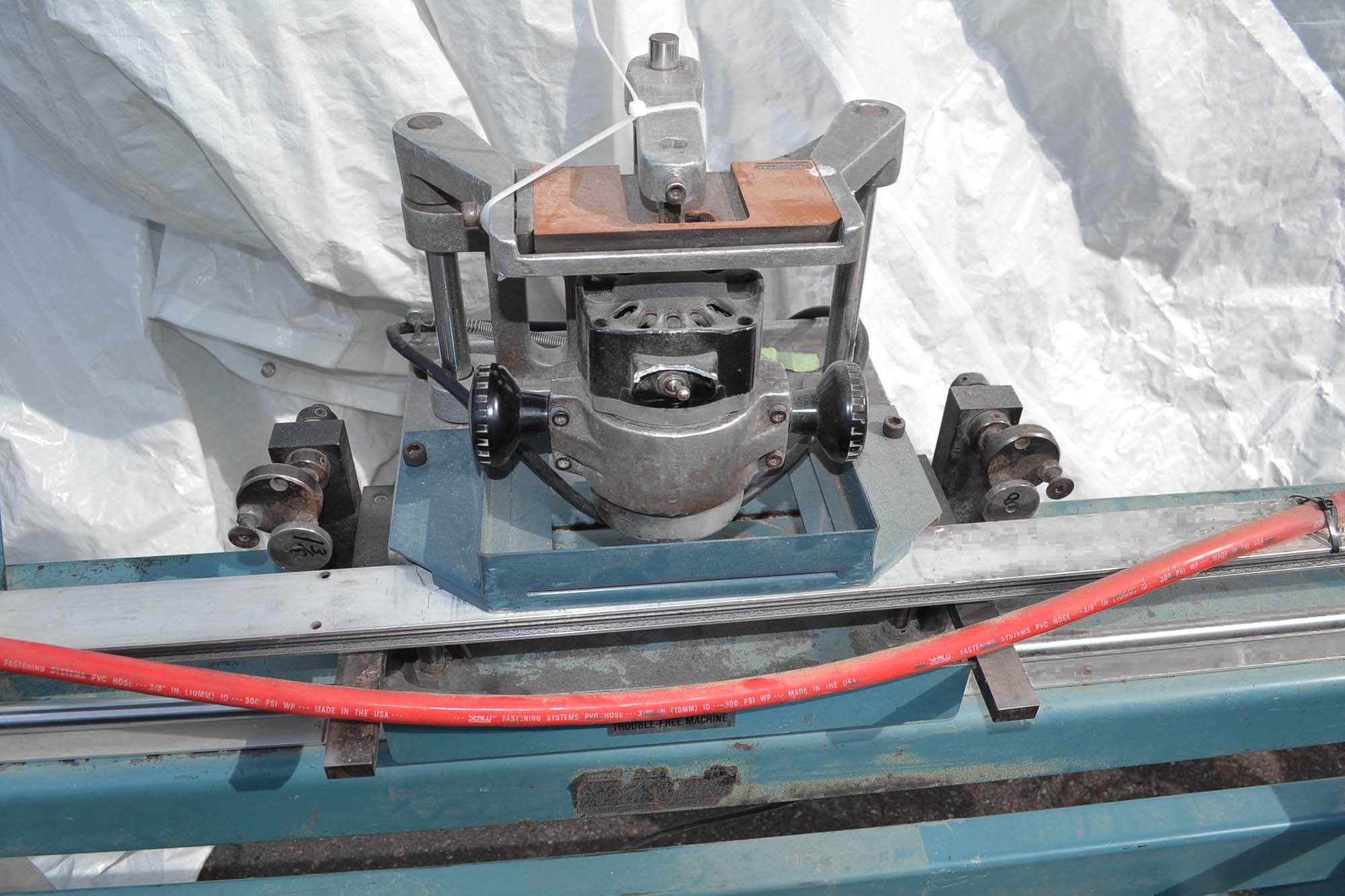 Used Norfield 250M – Coast Machinery Group