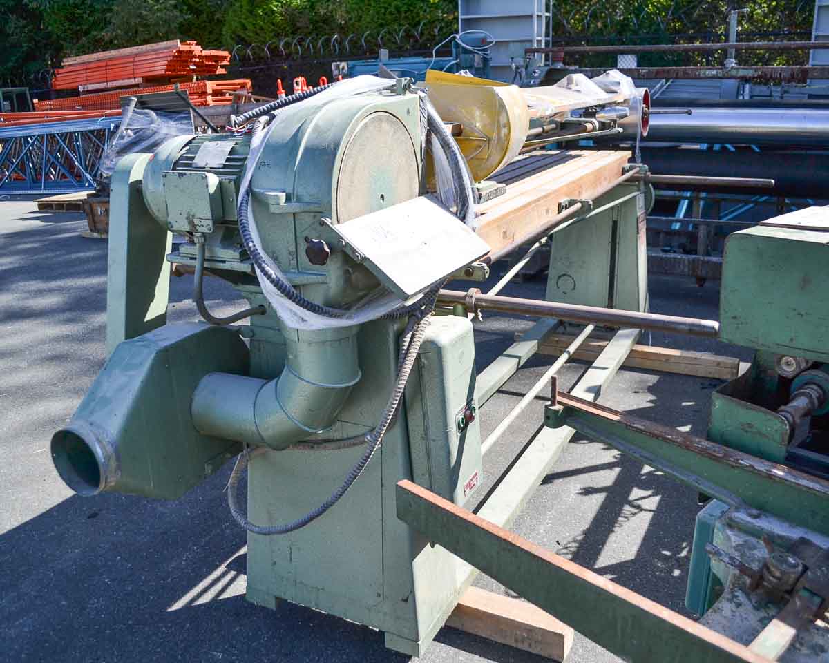 Used Wadkin Burscrew Bga1 Stroke Sander Coast Machinery Group