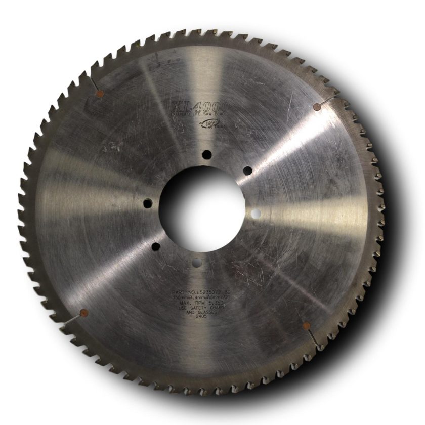 Used FS Tools XL 4000 12" Saw Blade 100T 1" Arbor – Coast Machinery Group