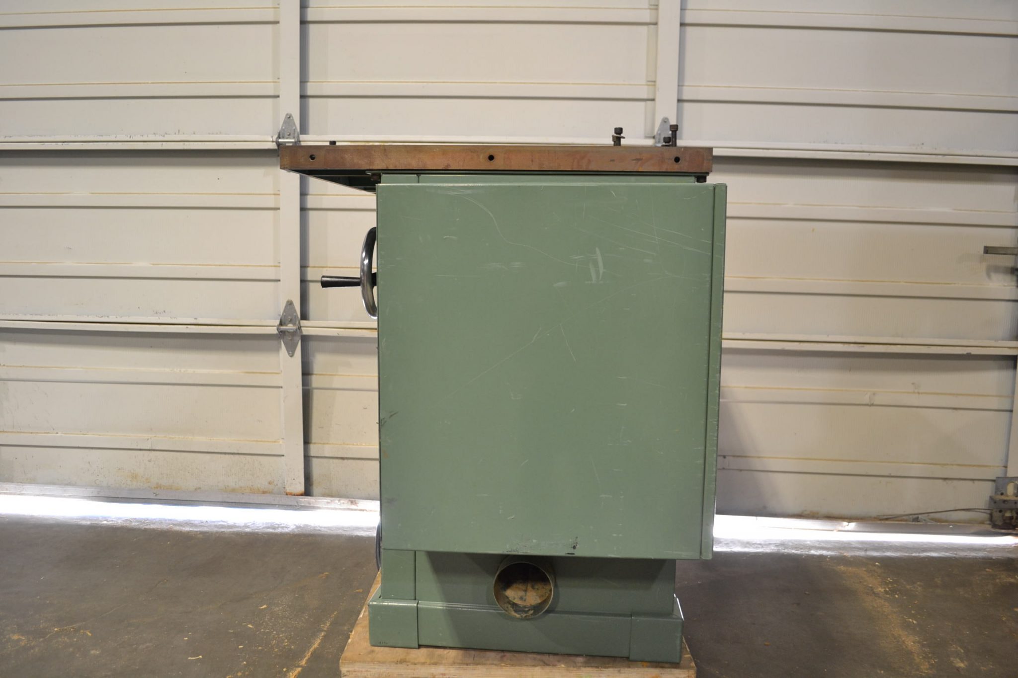 Used General 350 - 10" Table Saw – Coast Machinery Group