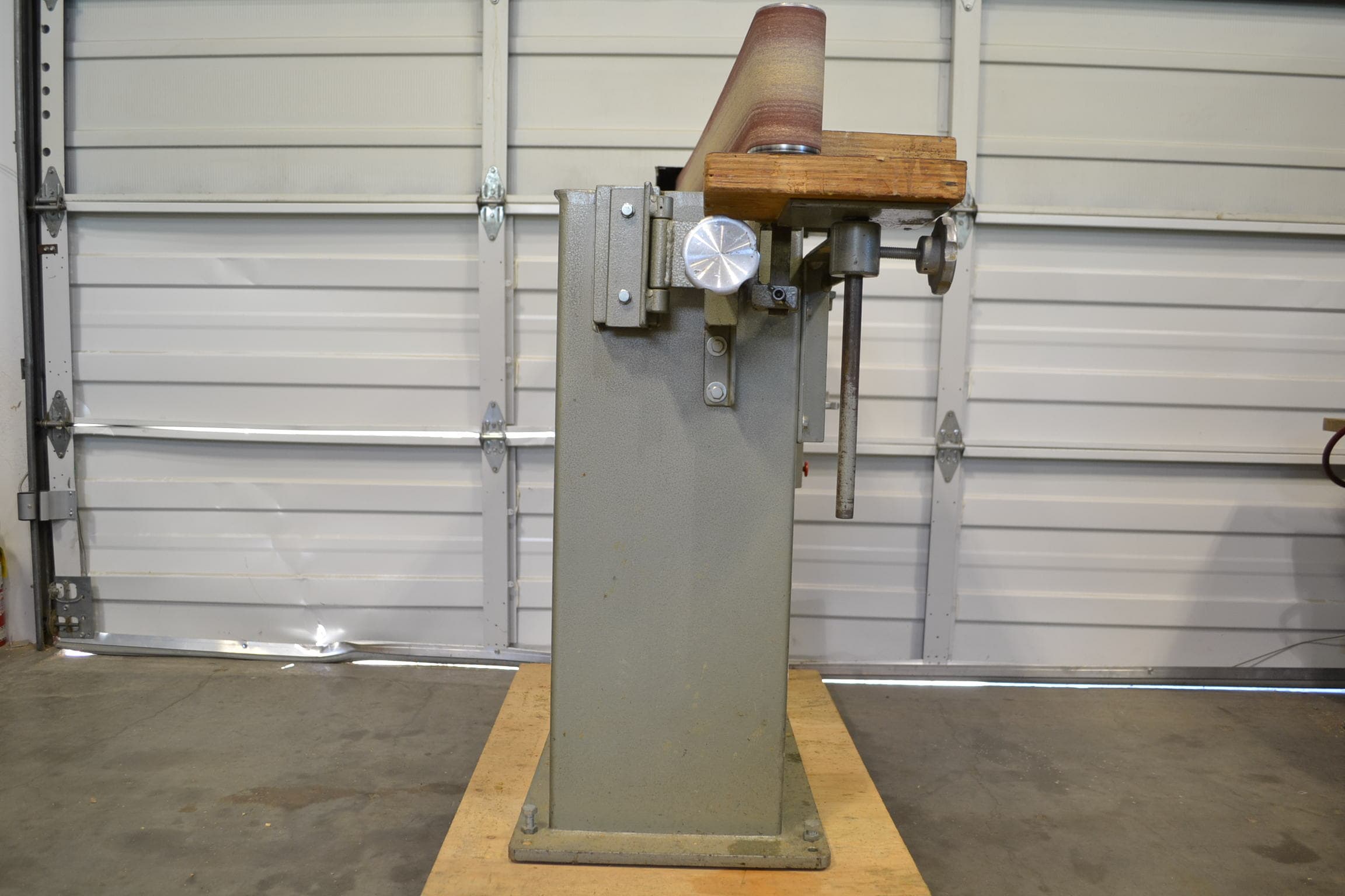 Used Progress PMC-150 Edgesander – Coast Machinery Group