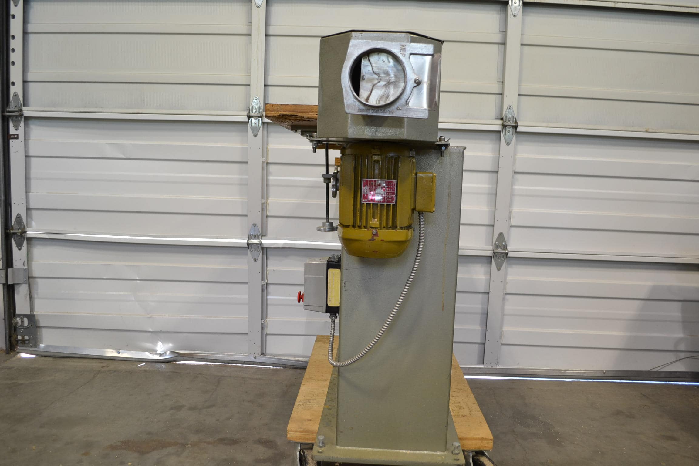 Progress PMC-150 Edgesander – Coast Machinery Group