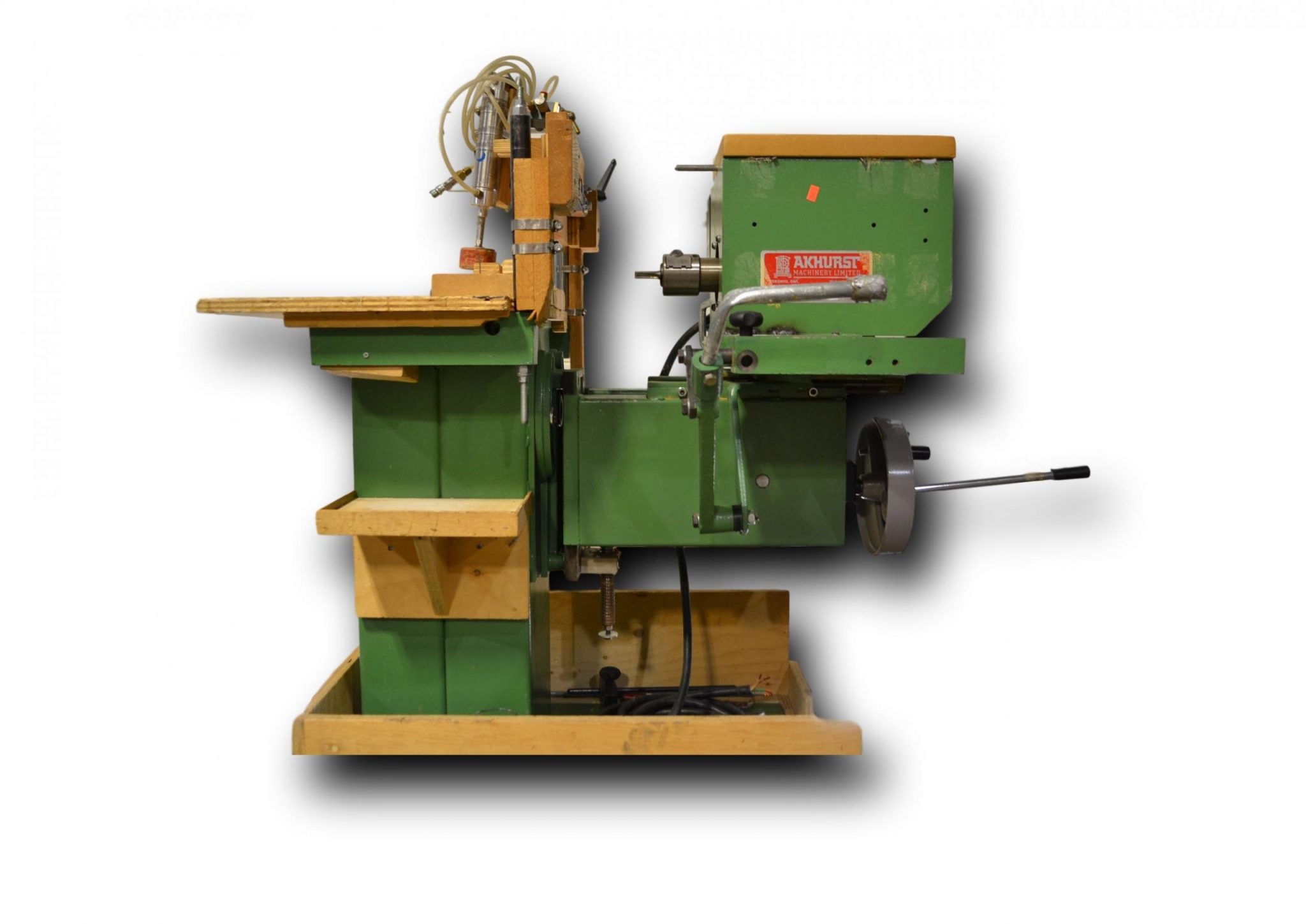 Used Casadei CP 250 Slot Mortiser – Coast Machinery Group