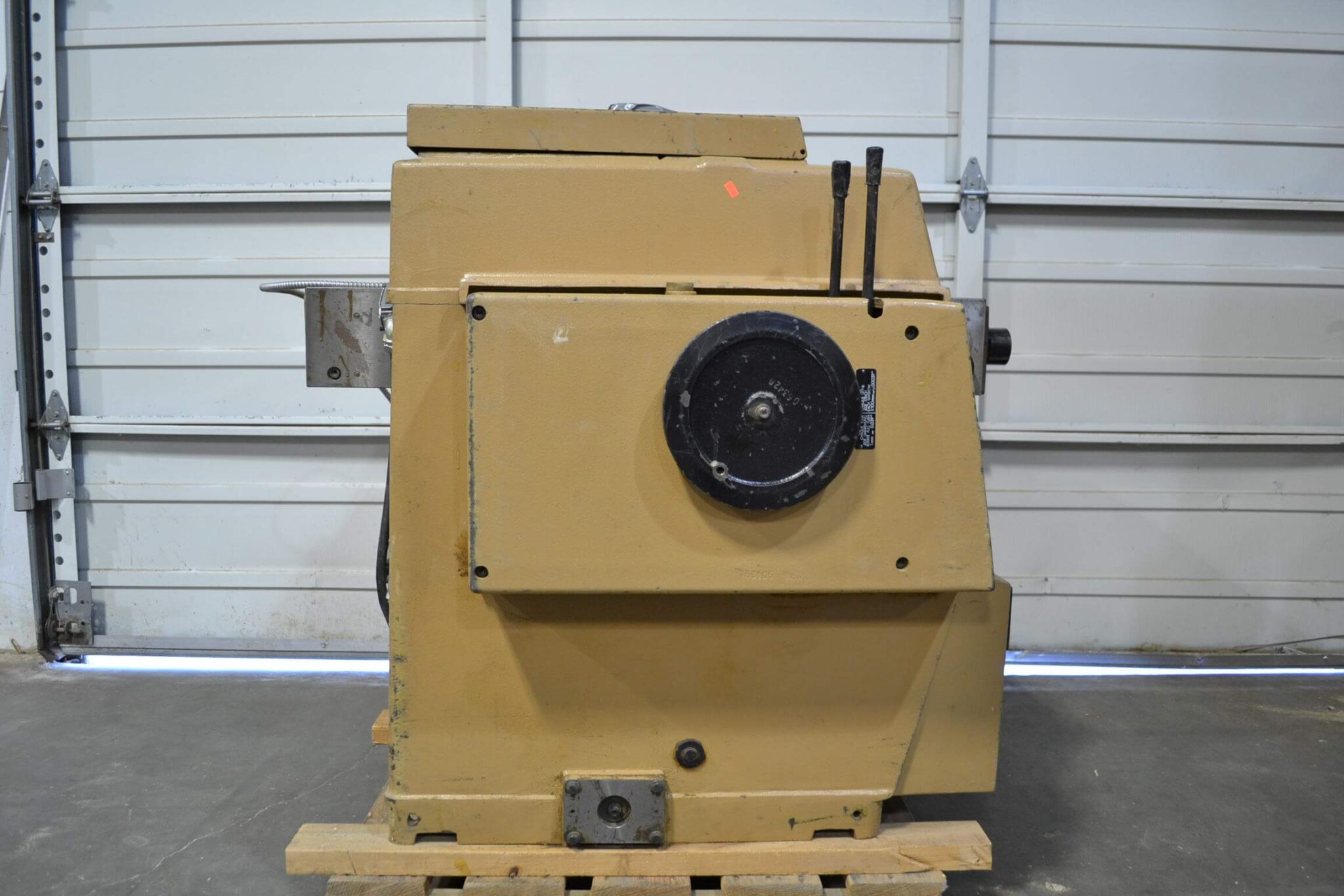 Used SCM S63 Thicknessing Planer – Coast Machinery Group