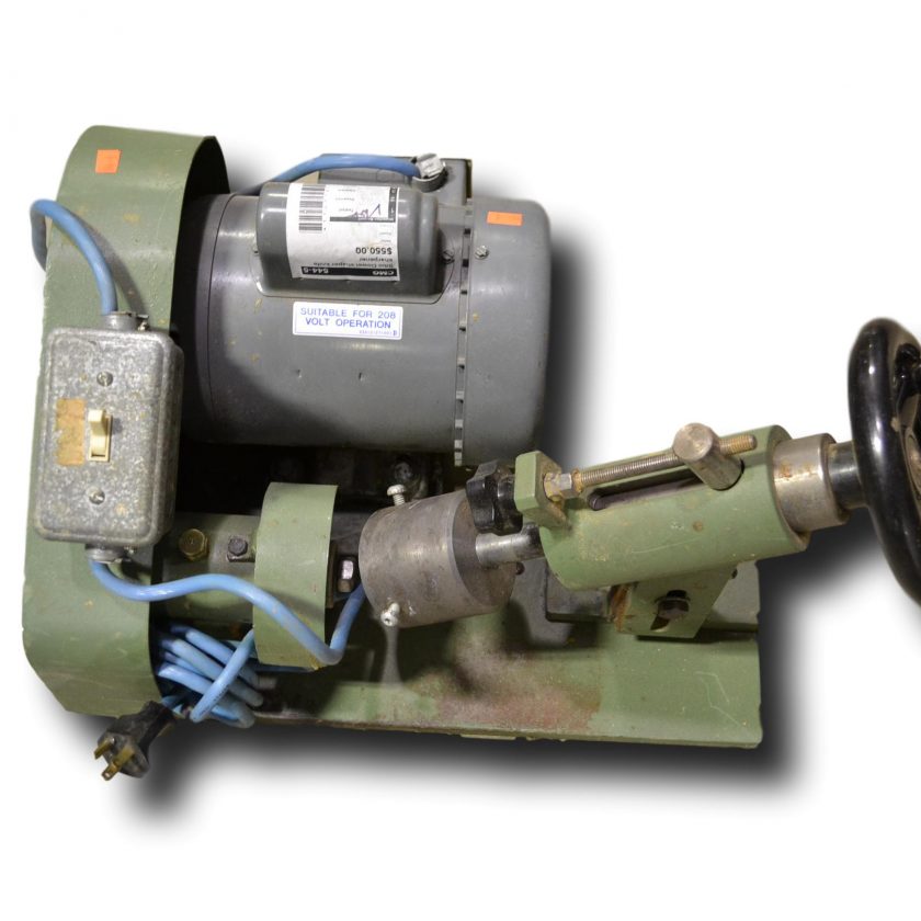 Used Sibo AUC/TAUS -Dowel Shaper knife sharpening Machine – Coast ...