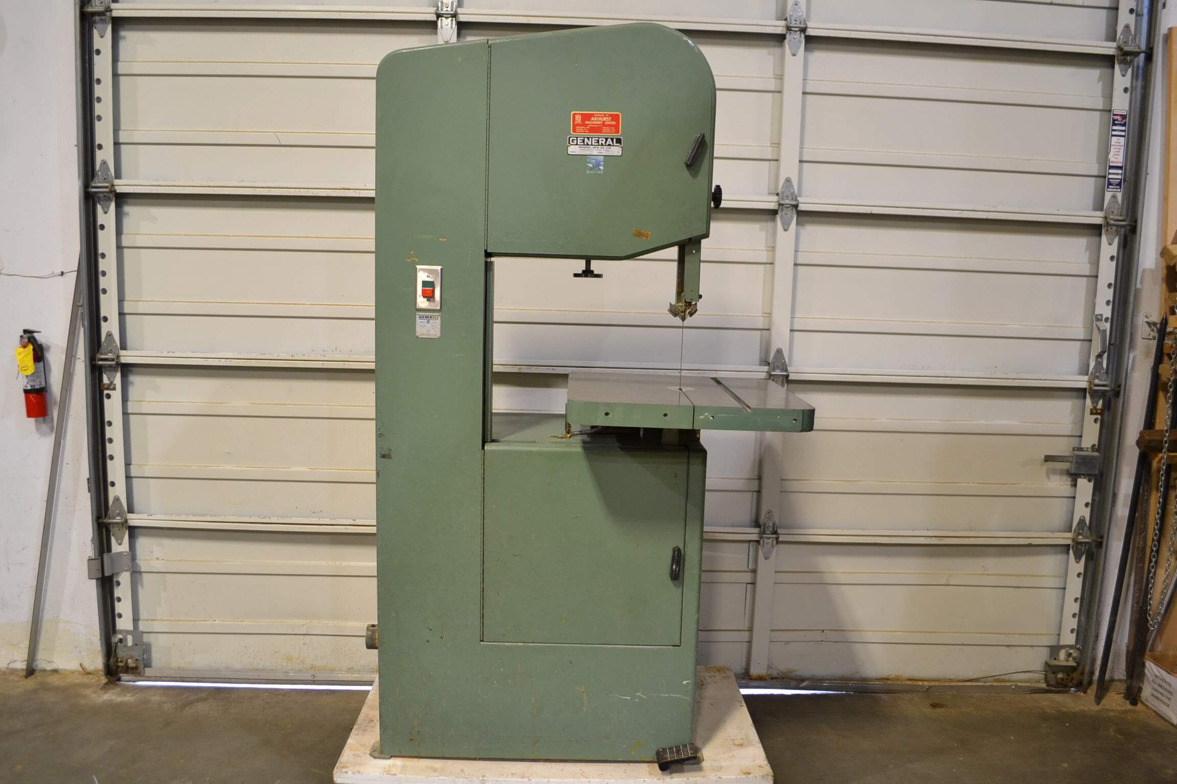 General 390 20 Inch Woodcutting Band Saw Coast Machinery Group general-390-20-inch-woodcutting-band-saw-coast-machinery-group