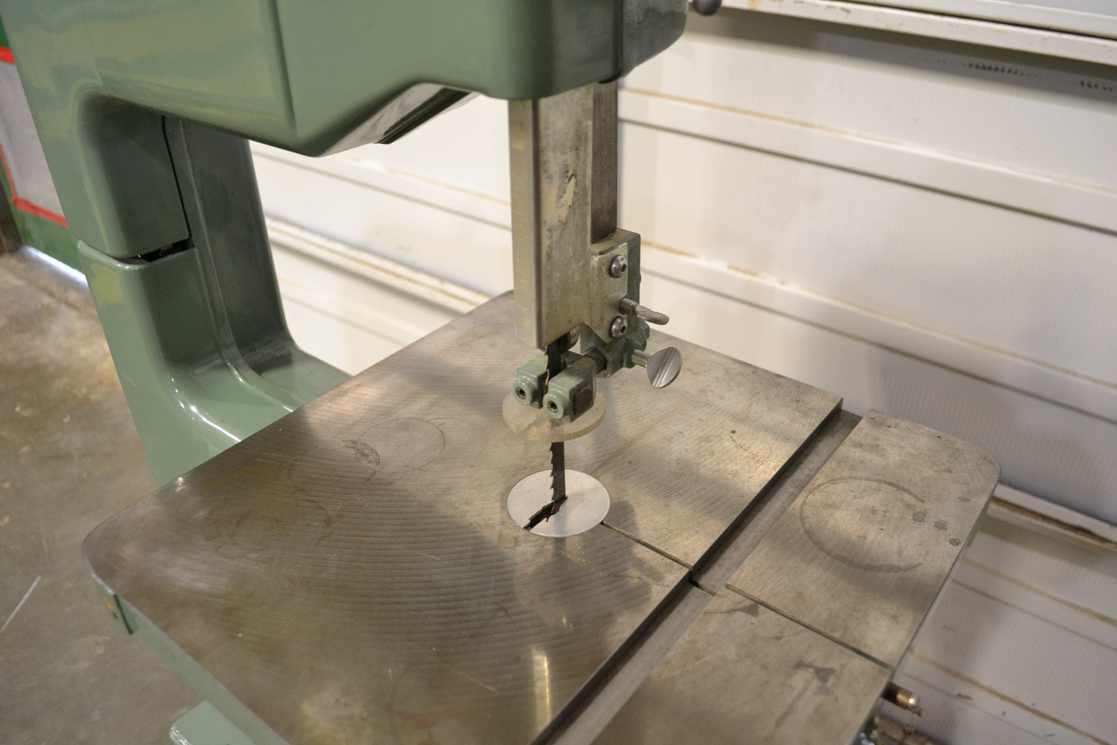 Used General 490 15 Inch Woodcutting Band Saw – Coast Machinery Group