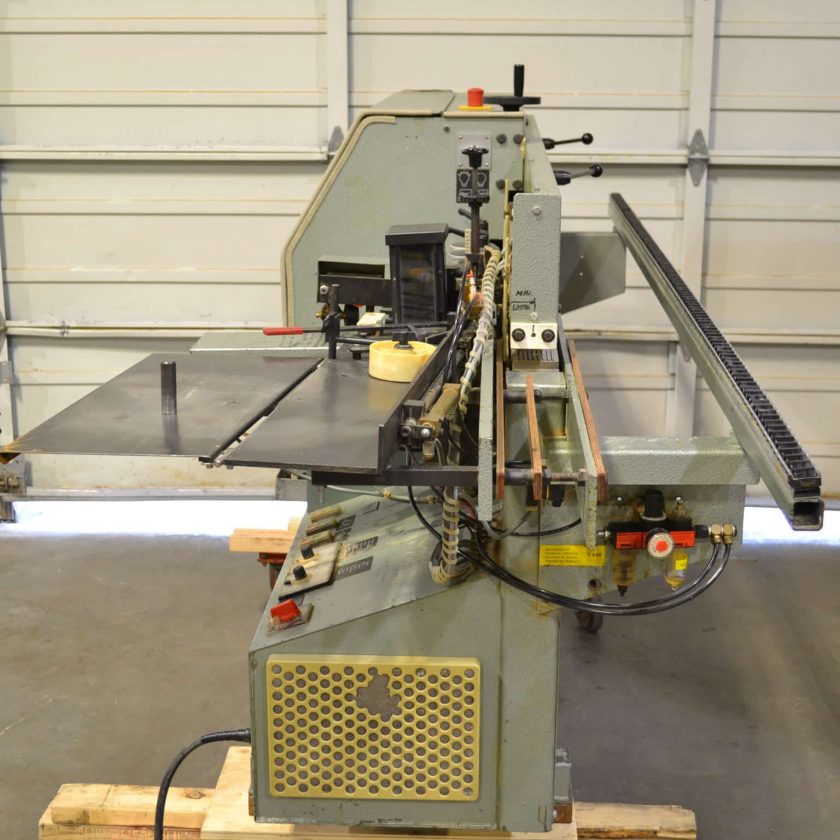 Used Holzher 1403 Edgebander – Coast Machinery Group