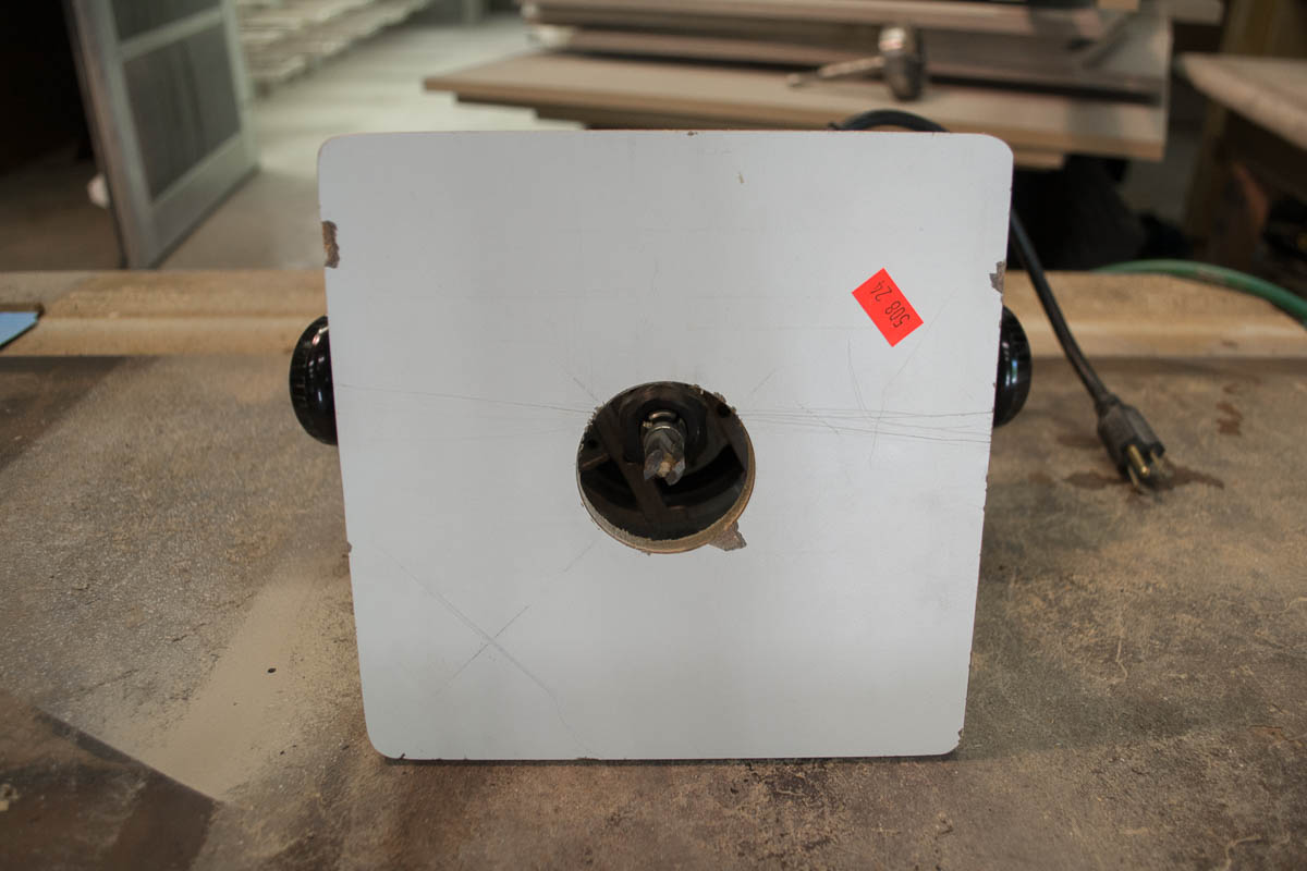 Used Porter Cable 6912 Planer – Coast Machinery Group