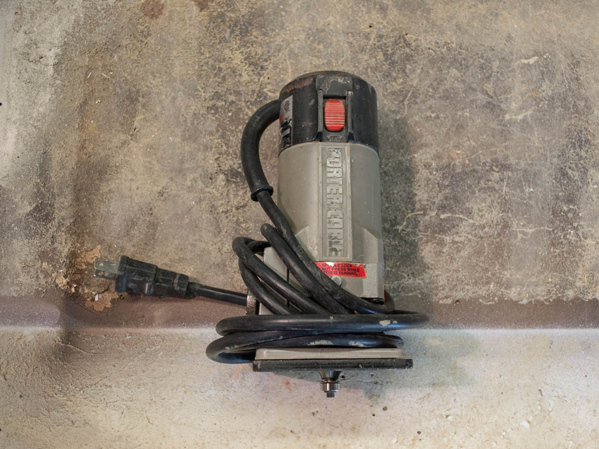 Used Porter Cable Router – Coast Machinery Group