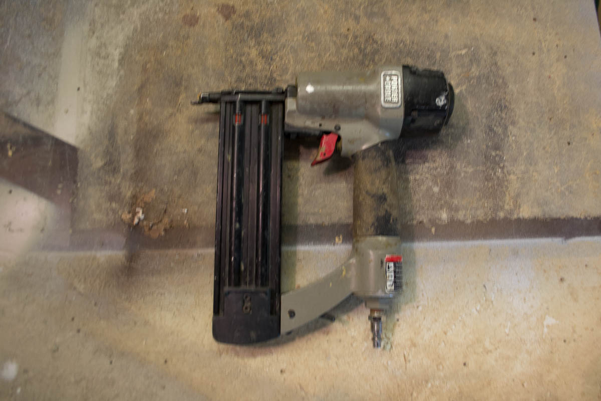 Used Porter Cable Generic Nail Gun – Coast Machinery Group