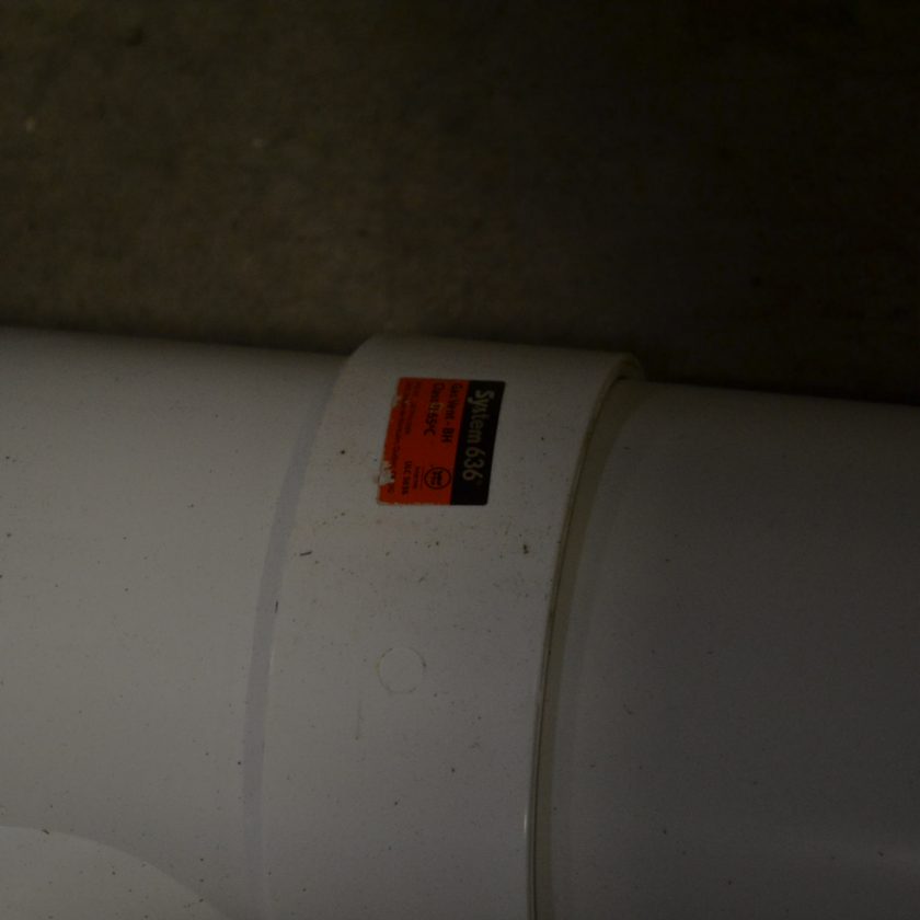 3"x20" IPEX System 636 Concentric Vent Termination Kit 904953 – Coast ...