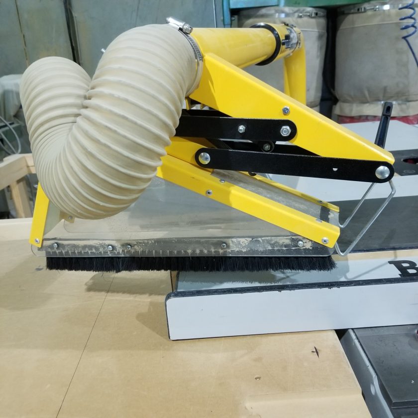 Used Excalibur Dust Collection Arm – Coast Machinery Group