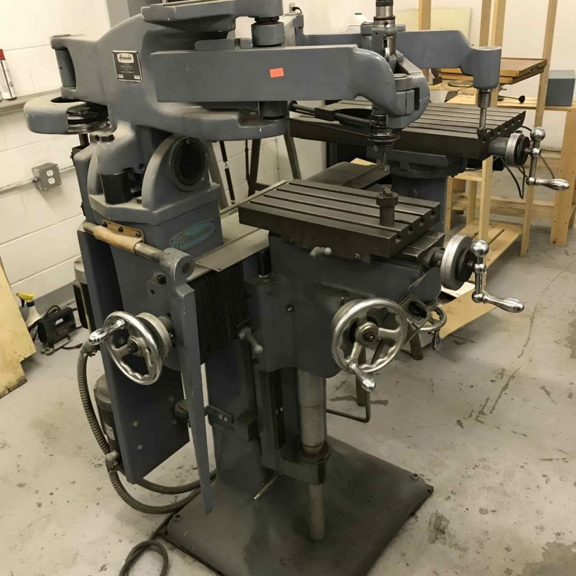 Alexander Model 3AS Universal Pantograph Die Sinking Engraving Machine ...