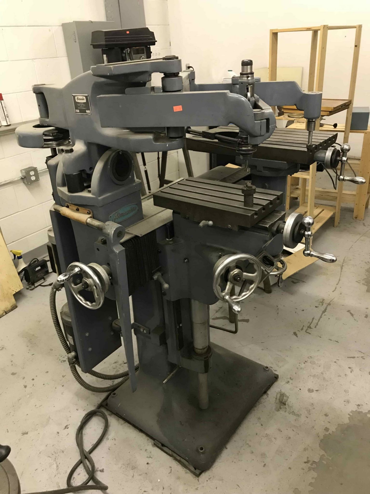 Alexander Model 3AS Universal Pantograph Die Sinking Engraving Machine ...