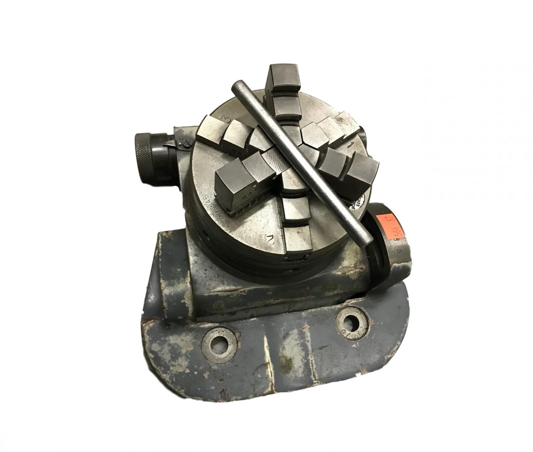 Used Precision Universal Angle Chuck – Coast Machinery Group