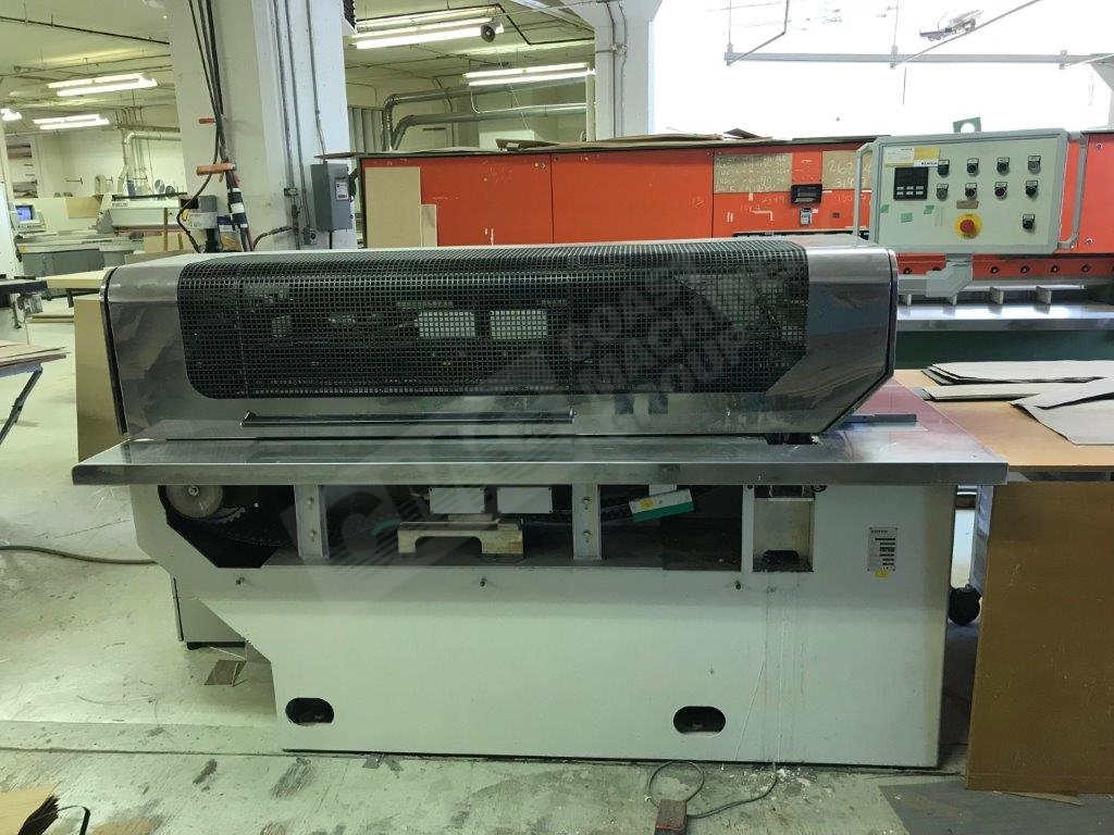 Used Kuper FLI Veneer Splicer – Coast Machinery Group
