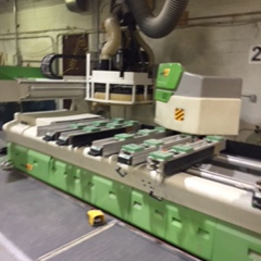 Used Biesse Rover 27 CNC – Coast Machinery Group