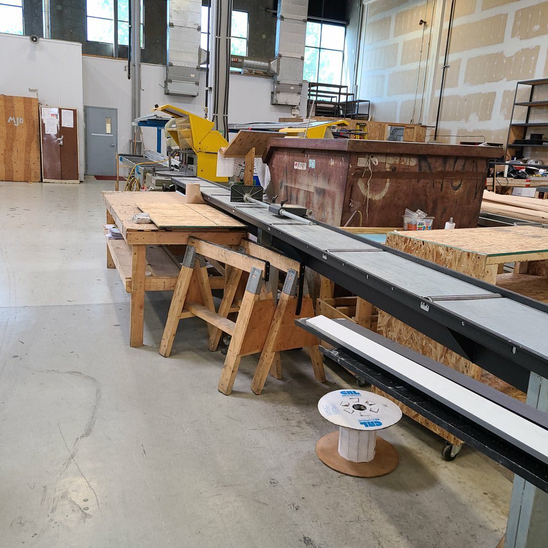 Spartec LMS 550 Mitre Saw – Coast Machinery Group