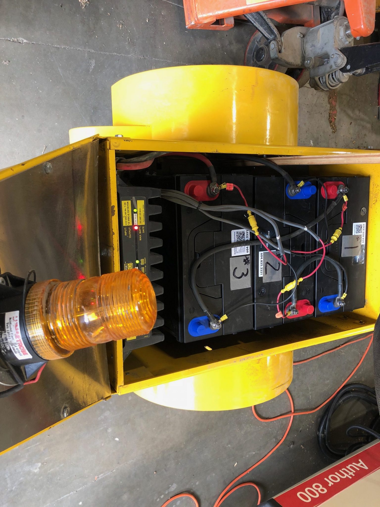 Used Super Power Pusher – Coast Machinery Group