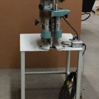 Used SCM T160 Shaper – Coast Machinery Group