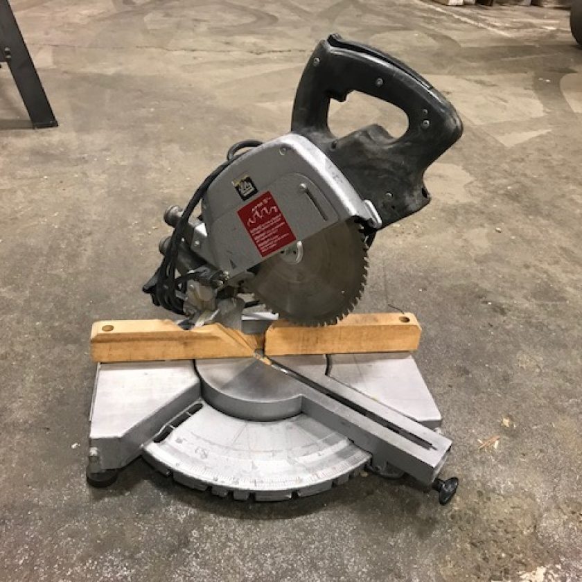 Used Elu Crosscut Mitre Saw PS174 – Coast Machinery Group