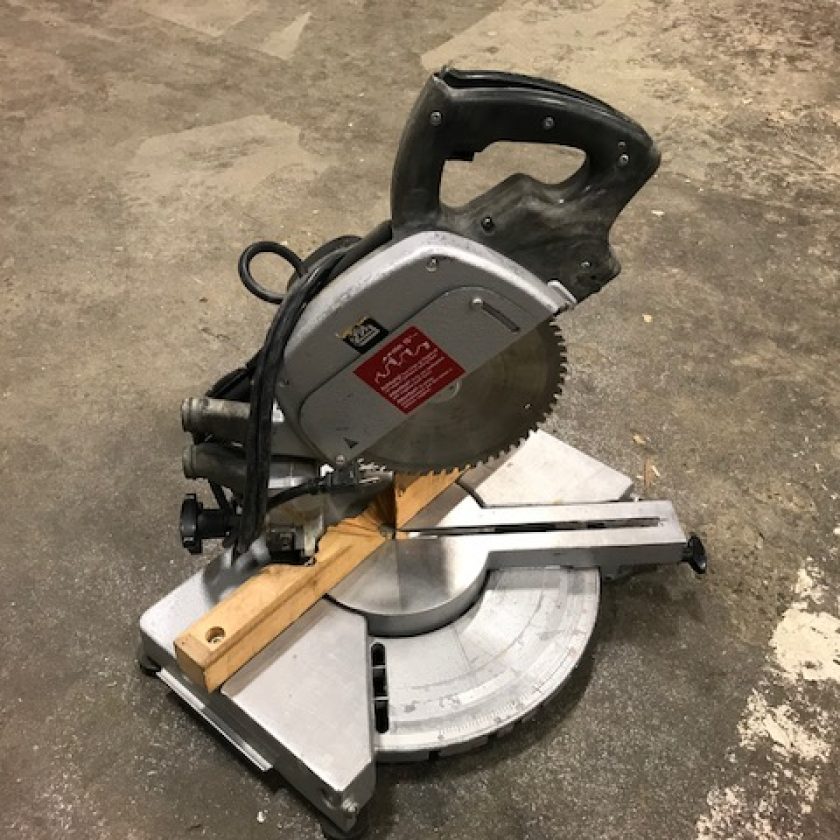 Used Elu Crosscut Mitre Saw PS174 – Coast Machinery Group