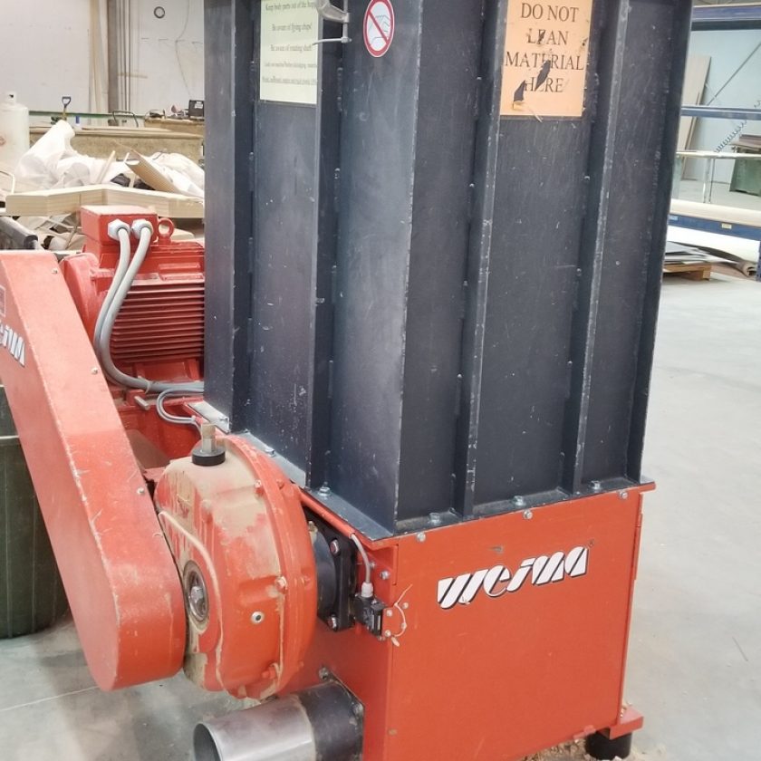 Used Weima ECO 1V 25HP 18 5KW Low Noise Waste Grinder – Coast Machinery ...