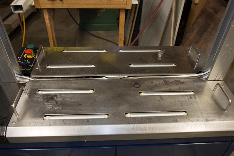 Used Extend Great ARC 108 plastic strapper – Coast Machinery Group