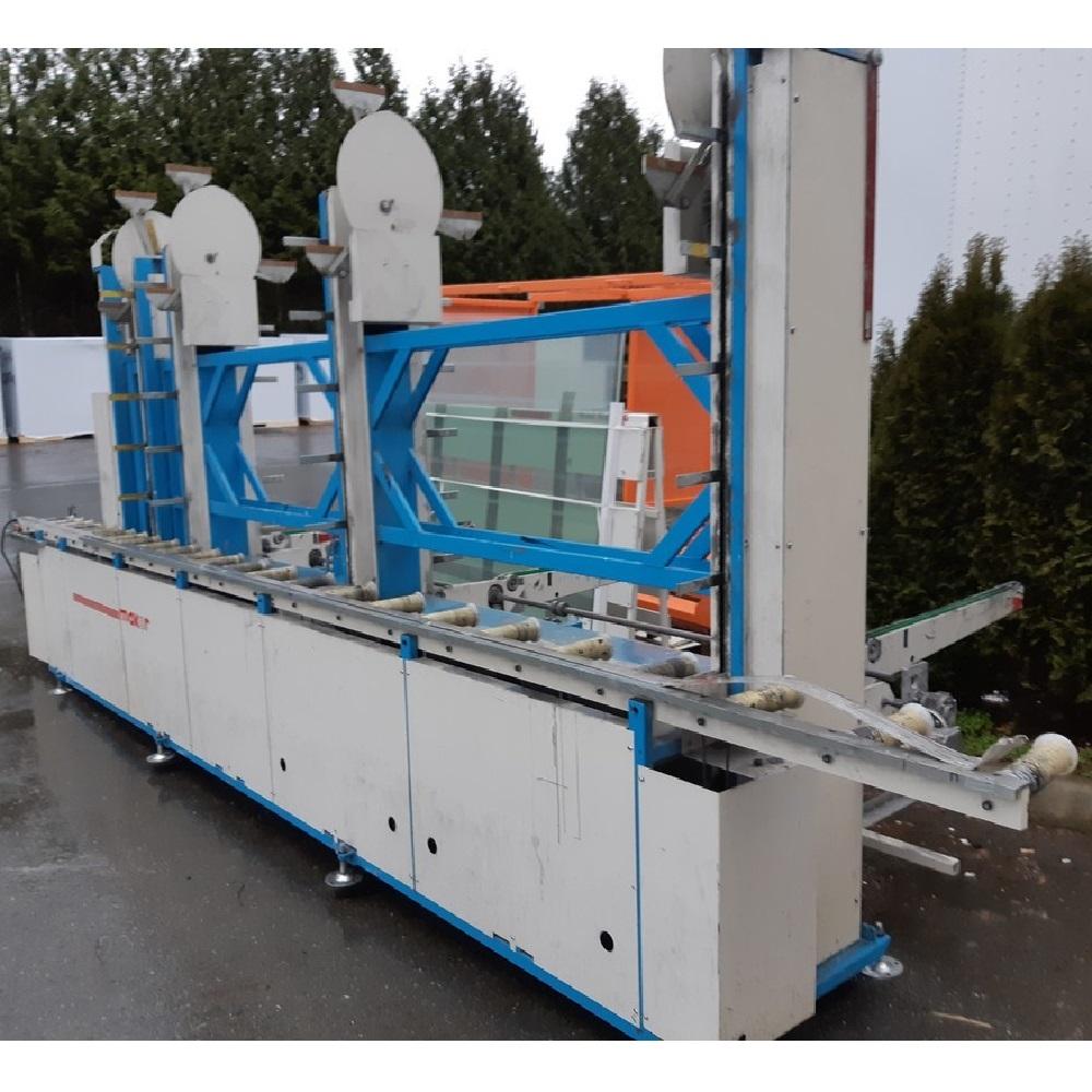 Used Makor Paint Stacker – Coast Machinery Group