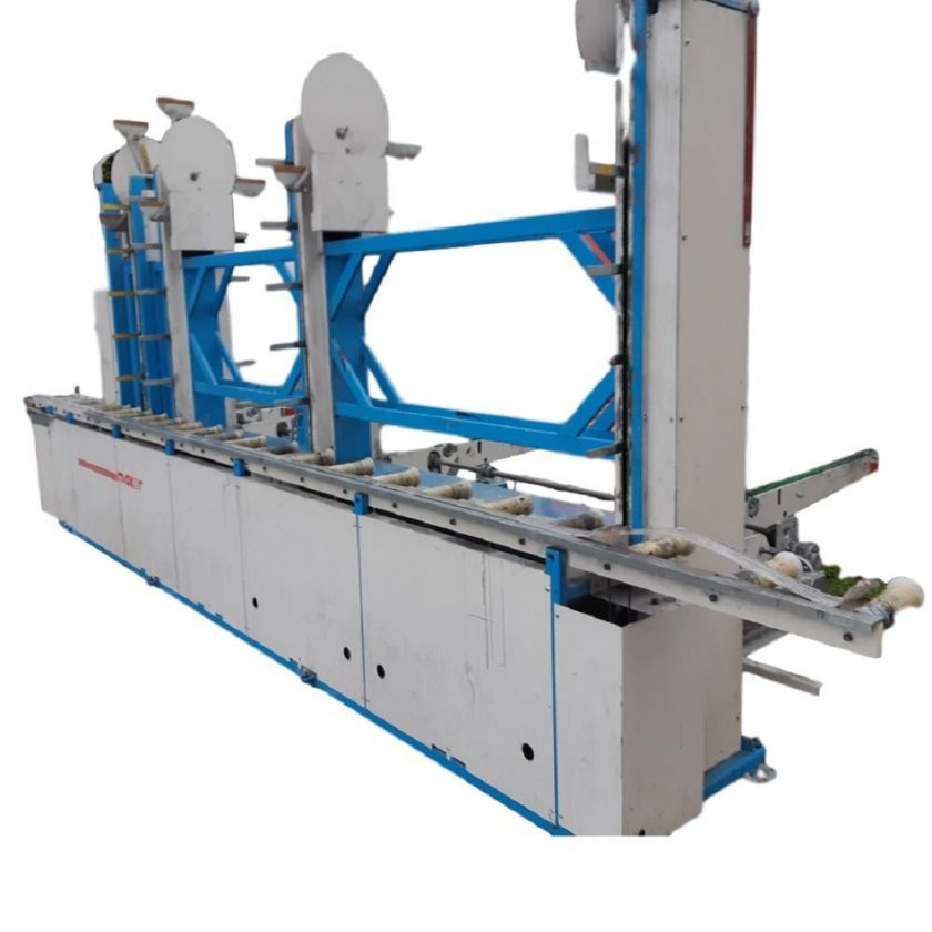 Used Makor Paint Stacker – Coast Machinery Group
