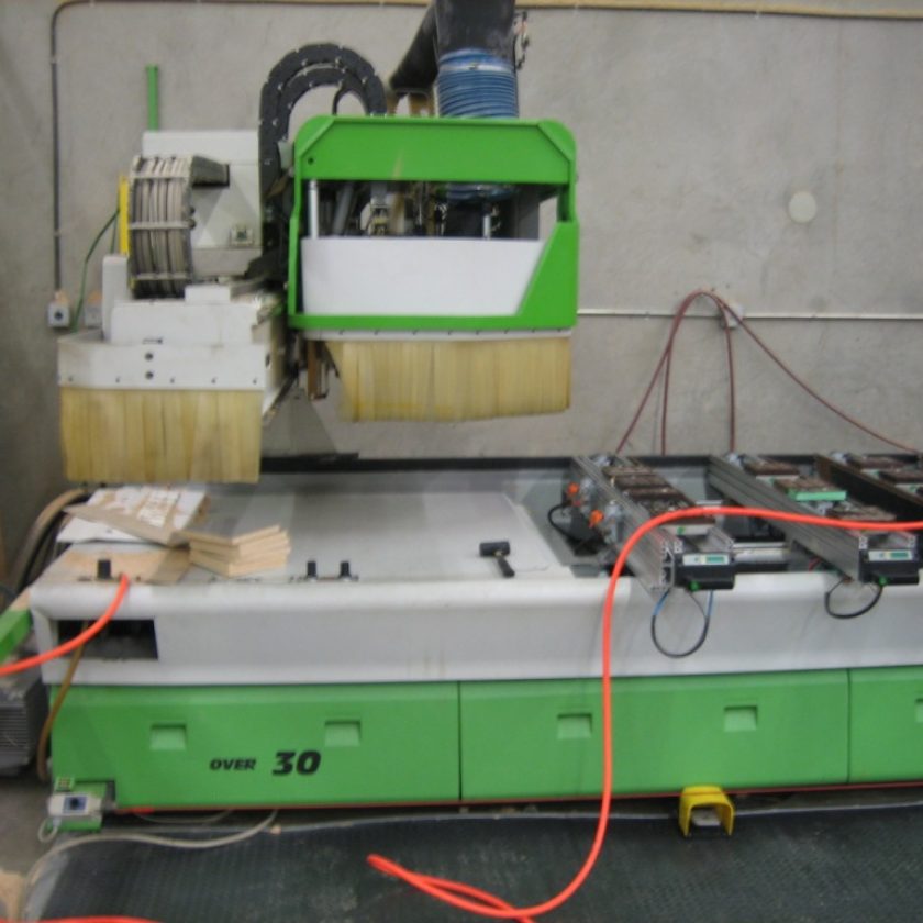 Used Biesse Rover 30 CNC Machining Center – Coast Machinery Group