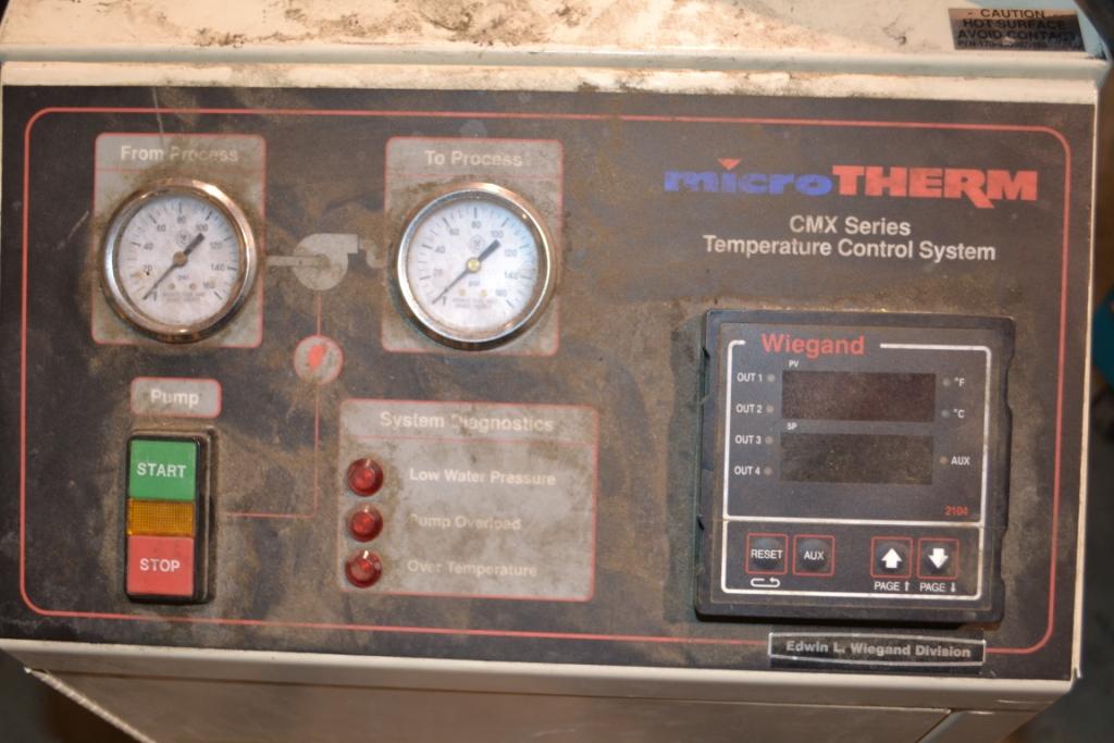 Used MicroTherm Circulating Water Temperature Controller – Coast ...