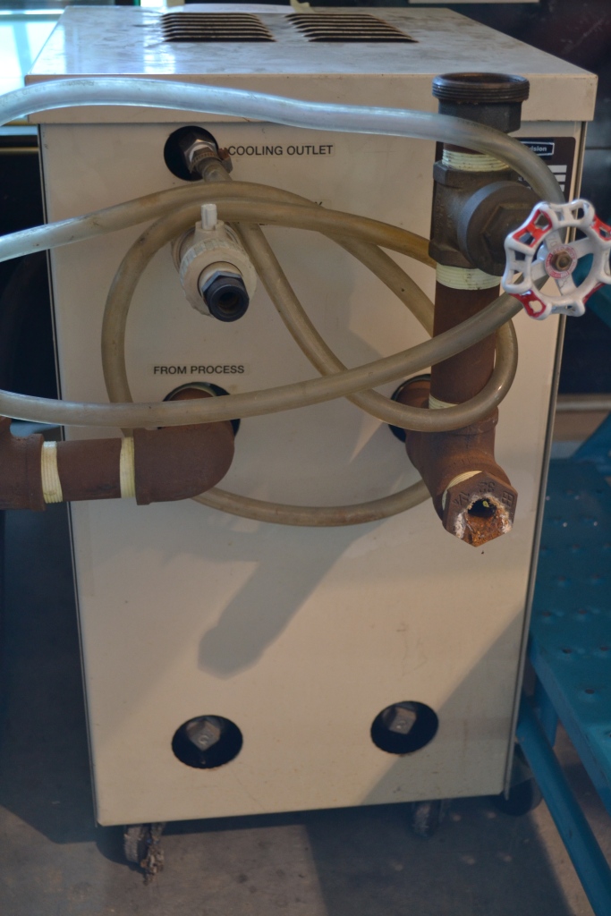 MicroTherm Circulating Water Temperature Controller – Coast Machinery Group