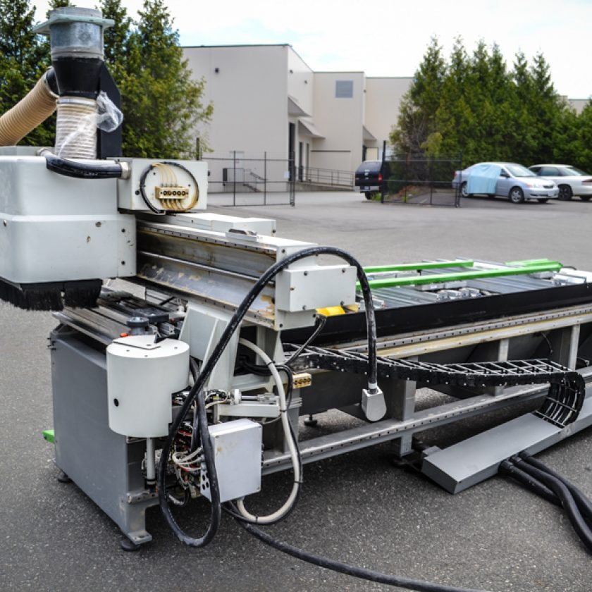 Used Biesse Rover 20 CNC Machining Center – Coast Machinery Group