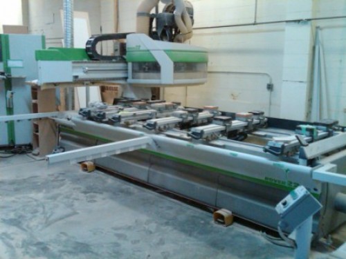 Used Biesse Rover 22 CNC Router – Coast Machinery Group
