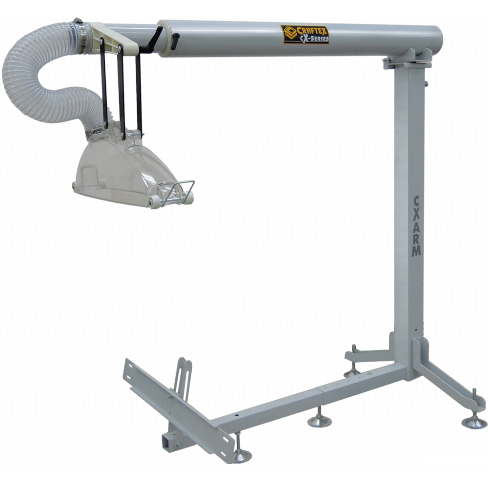 Used Craftex CX Series CXARM – Coast Machinery Group