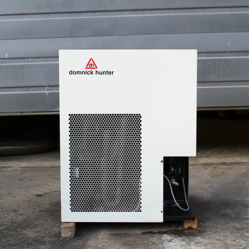 Used Domnick Hunter CRD0200 Air Dryer – Coast Machinery Group