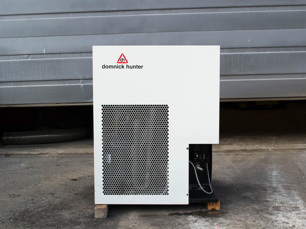 Used Domnick Hunter CRD0200 Air Dryer – Coast Machinery Group