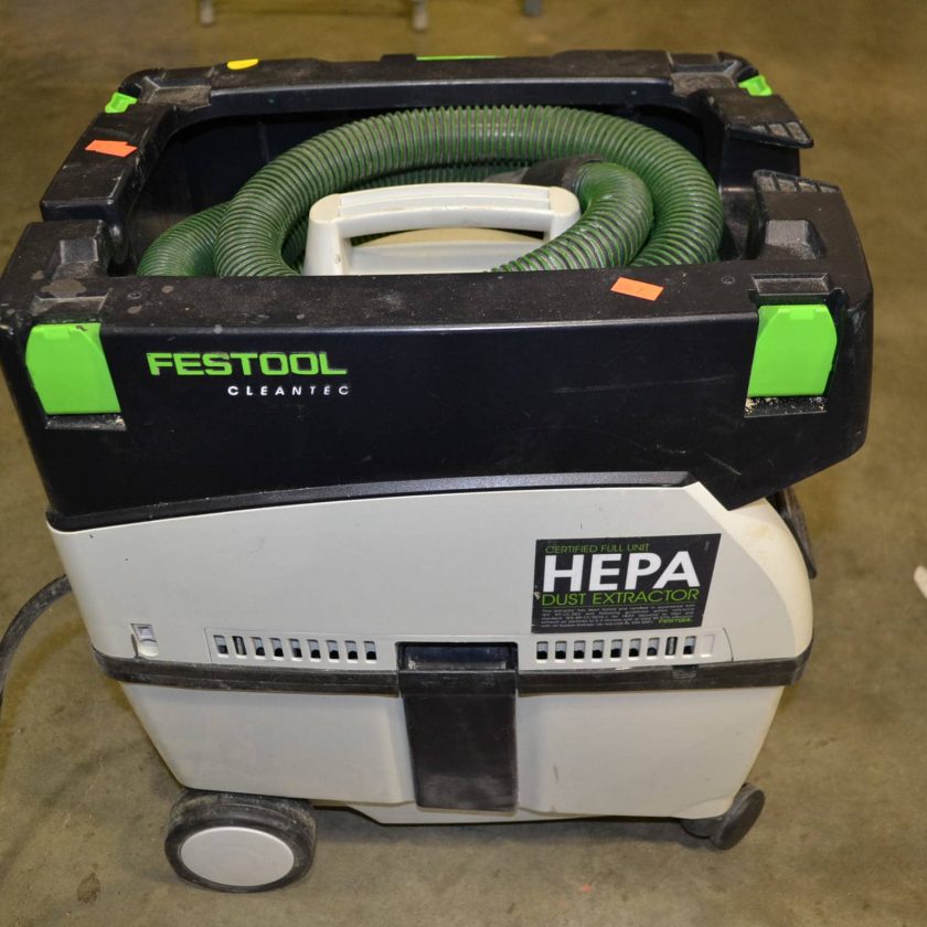 Festool CT MIDI HEPA Dust Extractor – Coast Machinery Group
