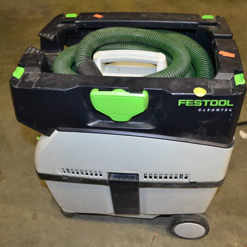 Festool CT MIDI HEPA Dust Extractor – Coast Machinery Group